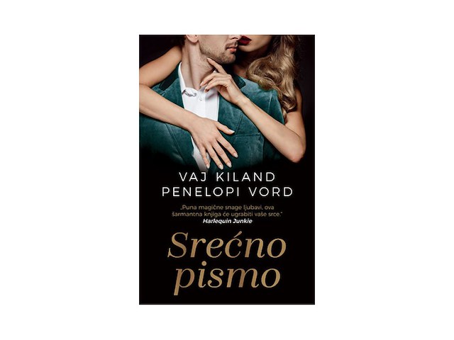 Srećno pismo - Penelopi Vord