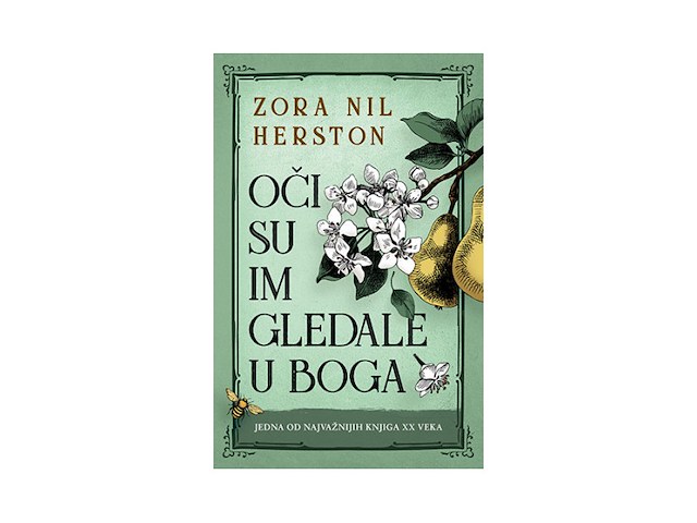 Oči su im gledale u Boga - Zora Nil Herston