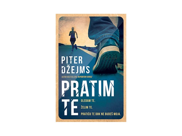 Pratim te - Piter Džejms