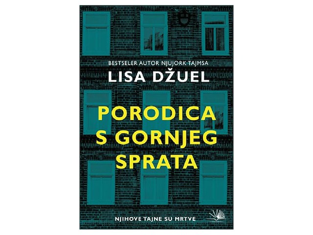 Porodica s gornjeg sprata - Lisa Džuel