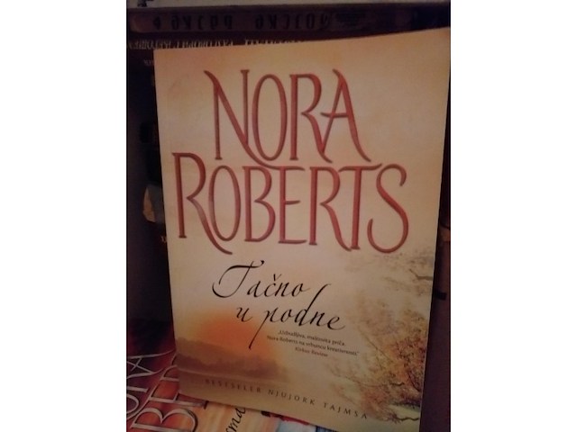 Nora Roberts  TACNO U PODNE