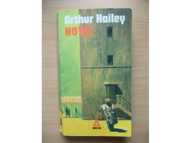 Hotel - Arthur Hailey