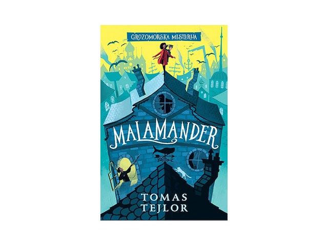 Malamander - Tomas Tejlor