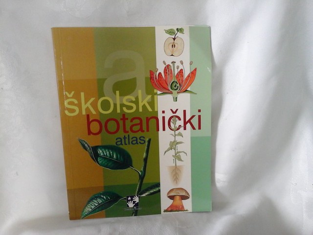 Školski botanički atlas kreativni centar