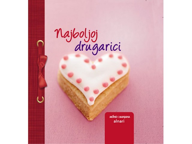 Najboljoj drugarici - Nina Sandman