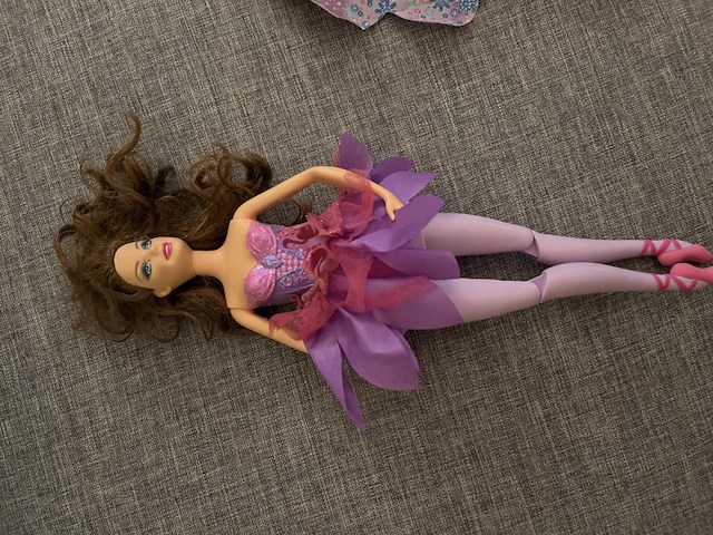 Barbie balerina