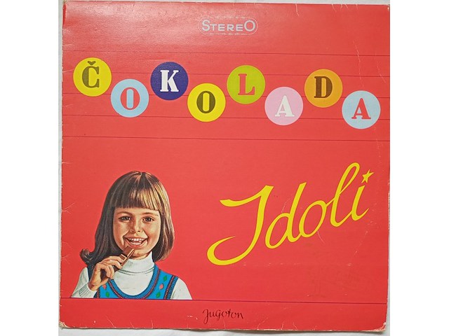 IDOLI  -  COKOLADA