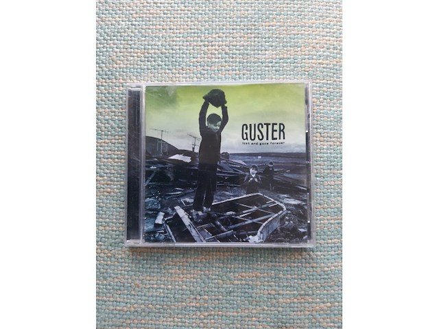Guster Lost and gone forever