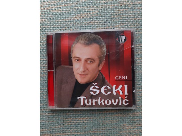 Šeki Turković Geni