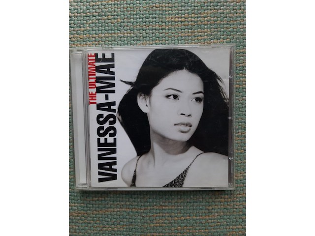 Vanessa Mae The ultimate