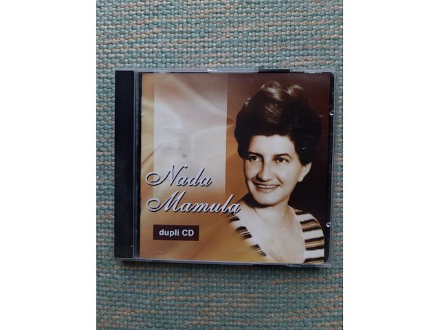 Nada Mamula Dupli CD