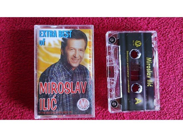 Miroslav Ilić – Extra Best Of