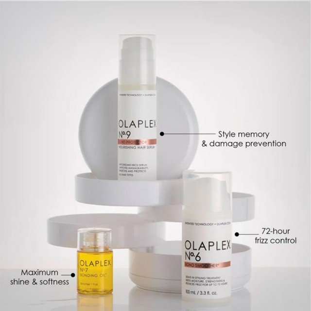 OLAPLEX NO. 9 BOND PROTECTOR NOURISHING HAIR SERUM 90ML