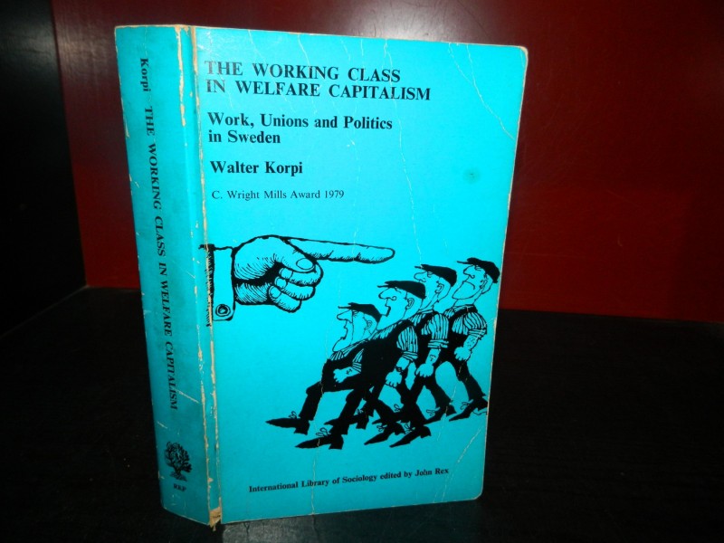 The working class in welfare capitalism