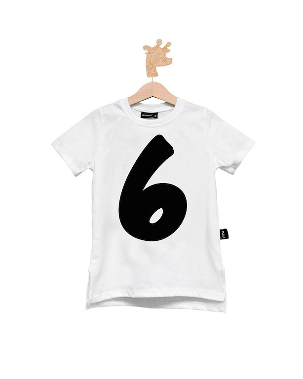 Majica broj 6