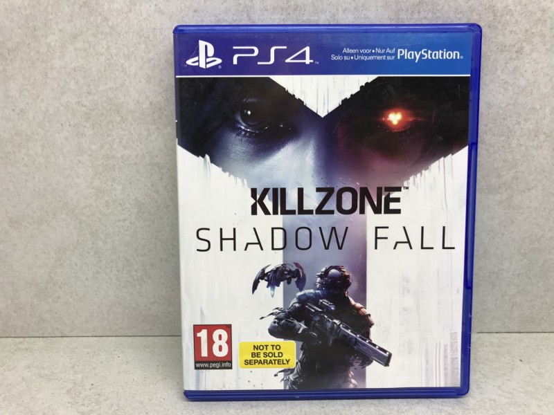 Killzone Shadow Fall - PS4 igra ( BR.2 )