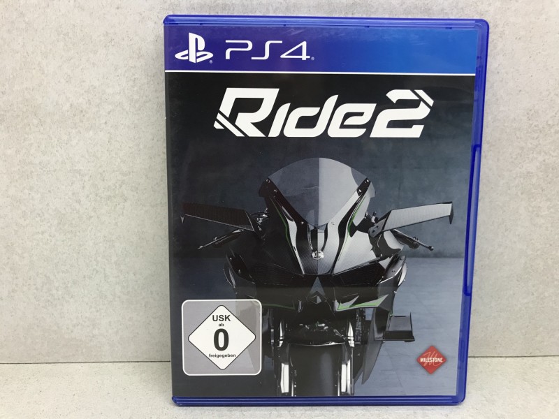 Ride 2 - PS4 igra