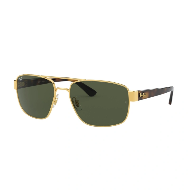 RAY BAN Sunčane naočare 0RB3663 001/31 60