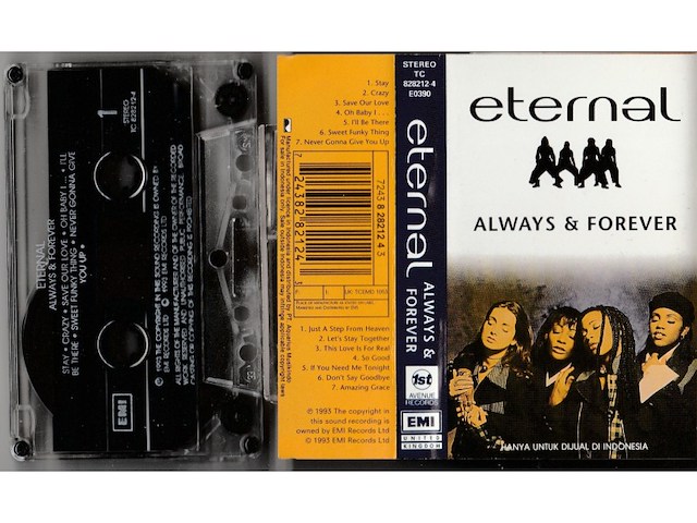 ETERNAL - Always And Forever