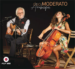 Duo Moderato - Arabesque [album 2022] (CD)