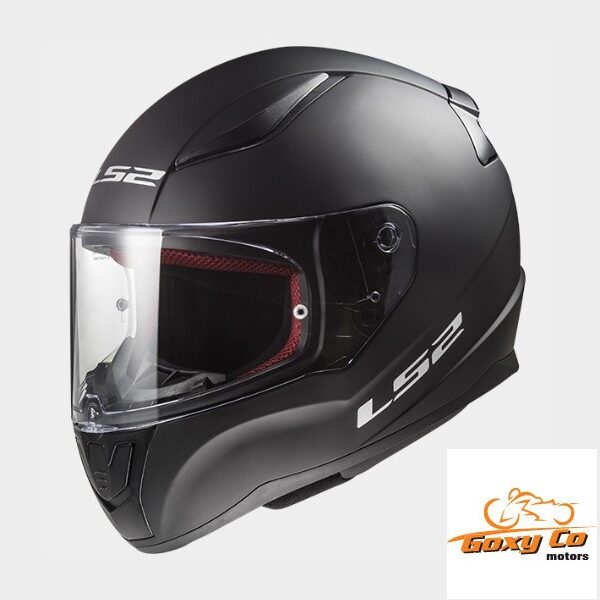 Kaciga LS2 RAPID Matt crna