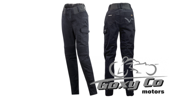 MOTO PANTALONE LS2 ROUTER LADY