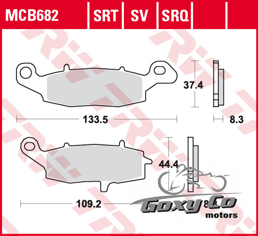 TRW MCB682