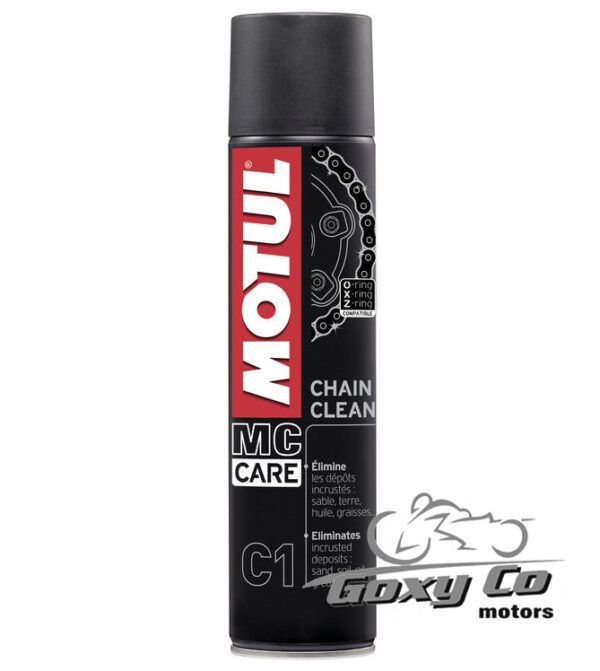 Motul Chain clean C1 400ml