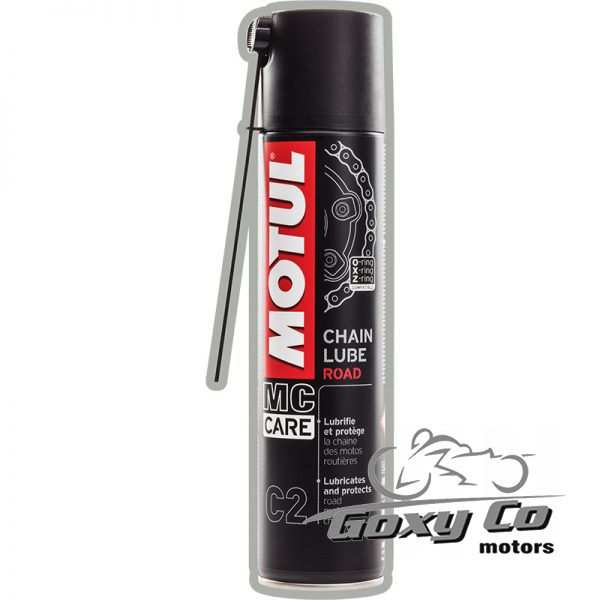 Motul Chain Lube Road C2+ 400ml