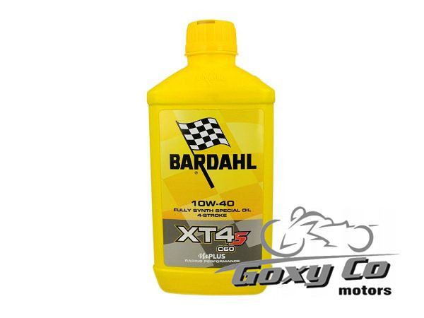 Bardahl XT4S 10W40