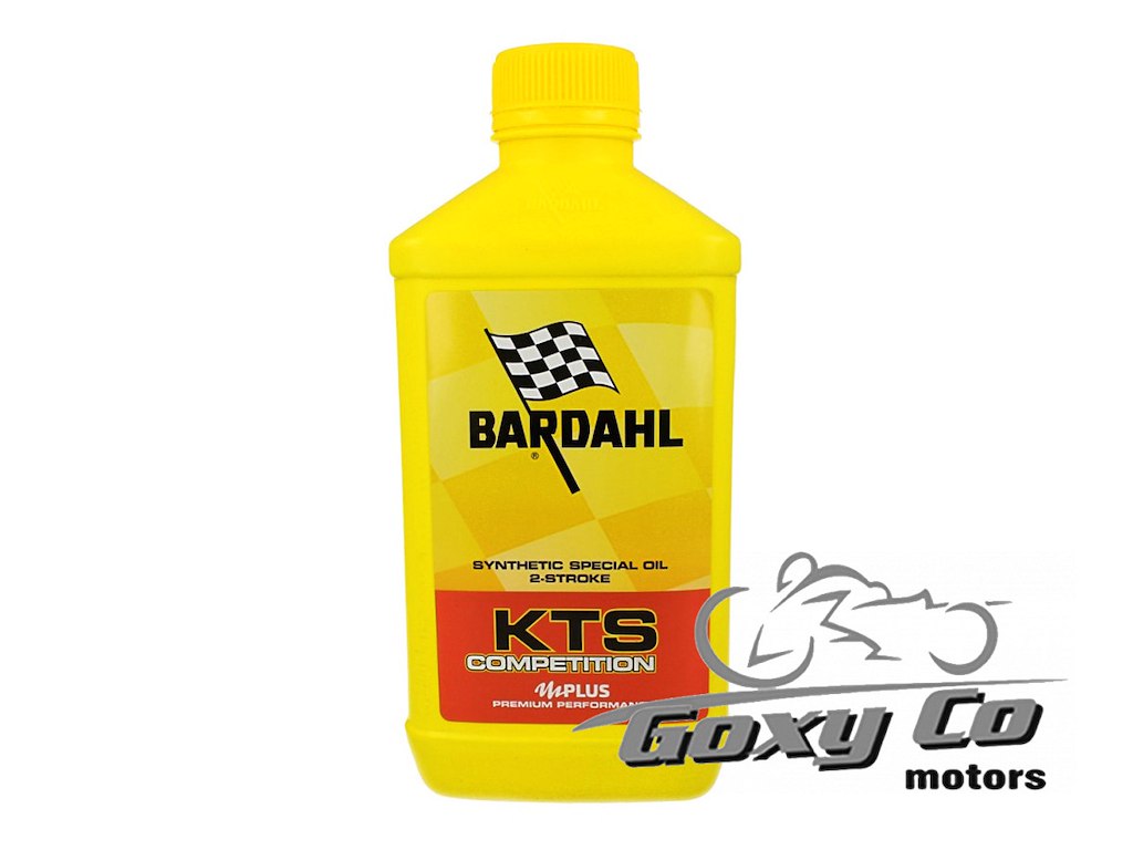 Bardahl KTS Competition 2-stoke