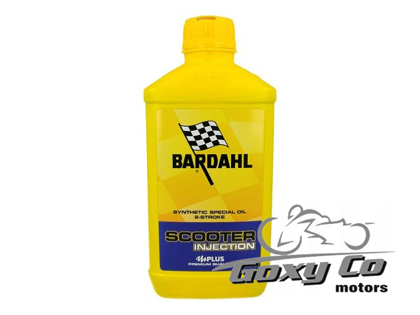 Bardahl scooter Injection 2-T