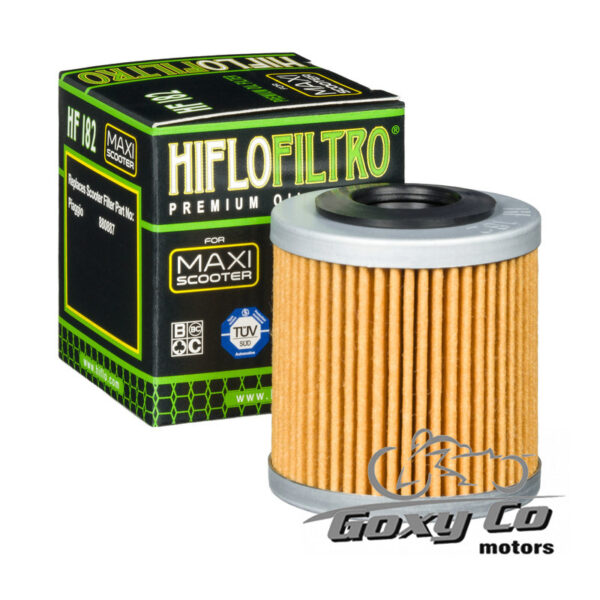 Filter ulja HF182