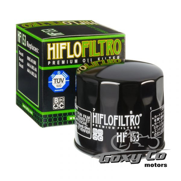 Filter ulja HF153