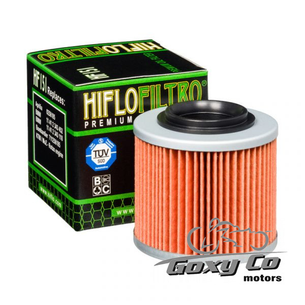 Filter ulja HF151