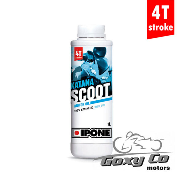 IPONE KATANA SCOOT 5W40