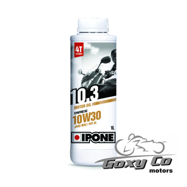 IPONE 10W30 10.3