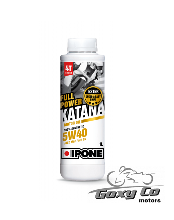 IPONE Katana 5w40