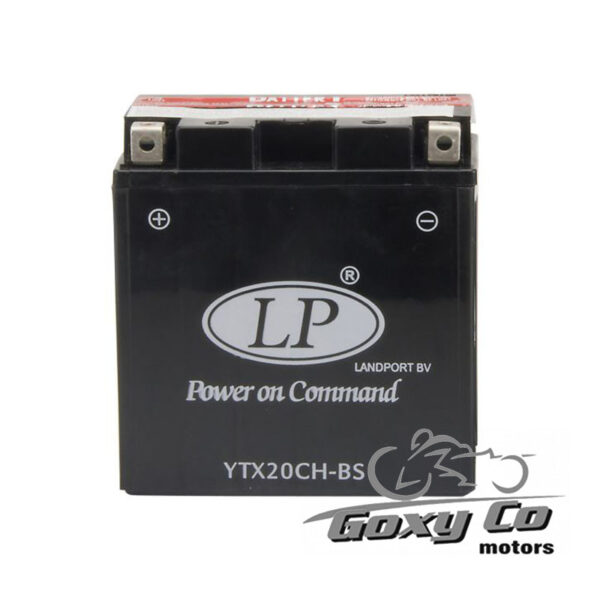 Landport YTX20CH-BS