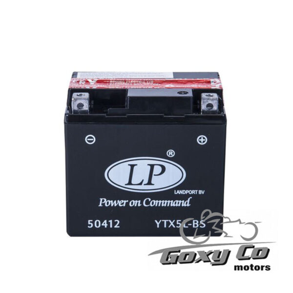 Landport YTX5L-BS