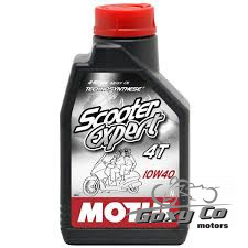 MOTUL SCOOTER EXPERT 4T 10W40