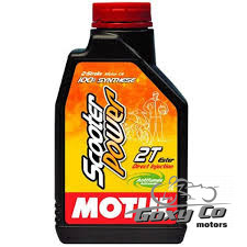 MOTUL POWER 2T