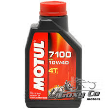 MOTUL 7100 4T 10W40