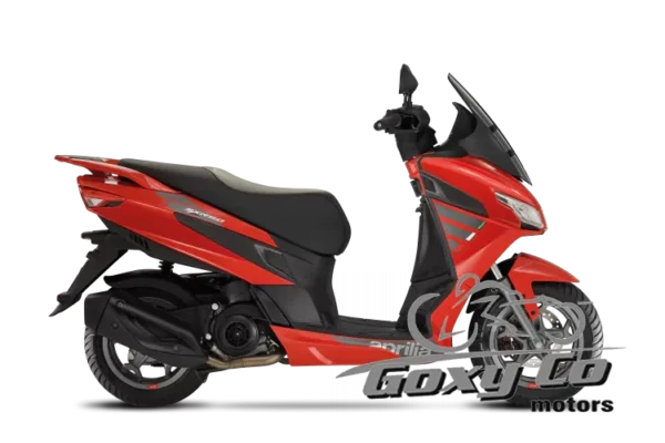 Aprilia SRX 50