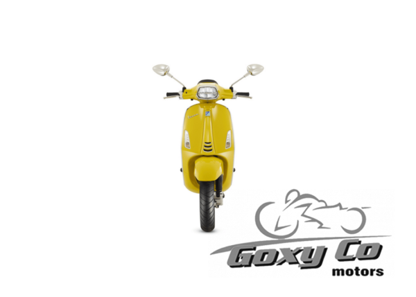 VESPA Sprint 50 4T