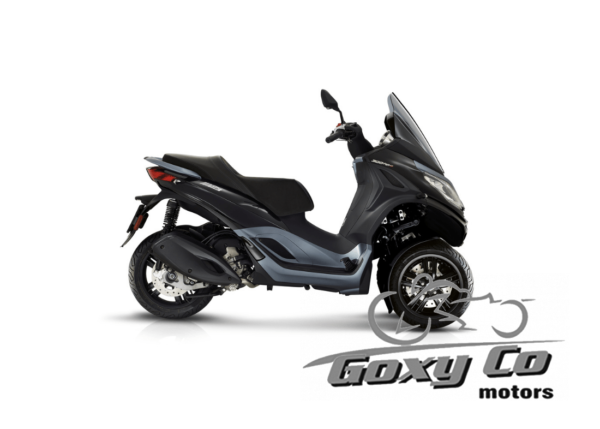 PIAGGIO Mp3 HPE Bussines