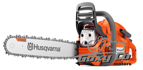 HUSQVARNA 460 Rancher