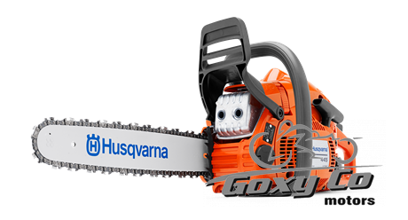 HUSQVARNA 445 II