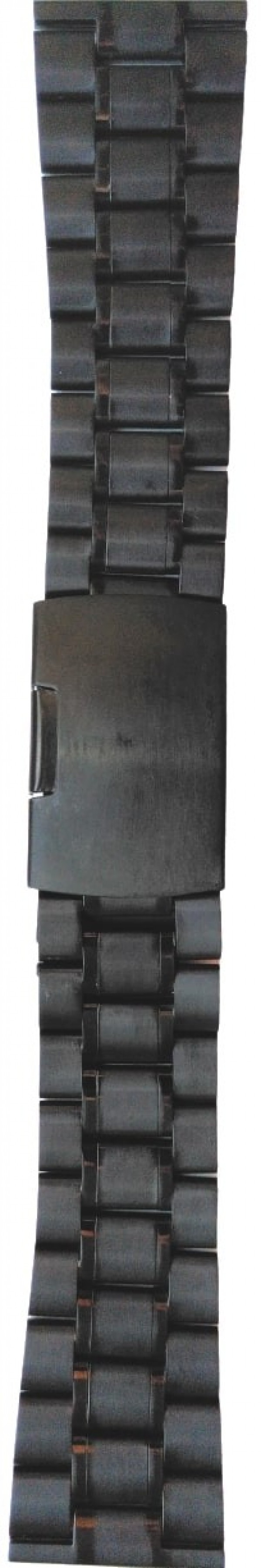 Metalni kaiš - MK18.37 Crni 18mm