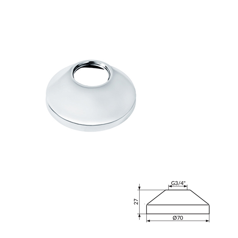 Rozetna 3/4″ dublja NEXUS